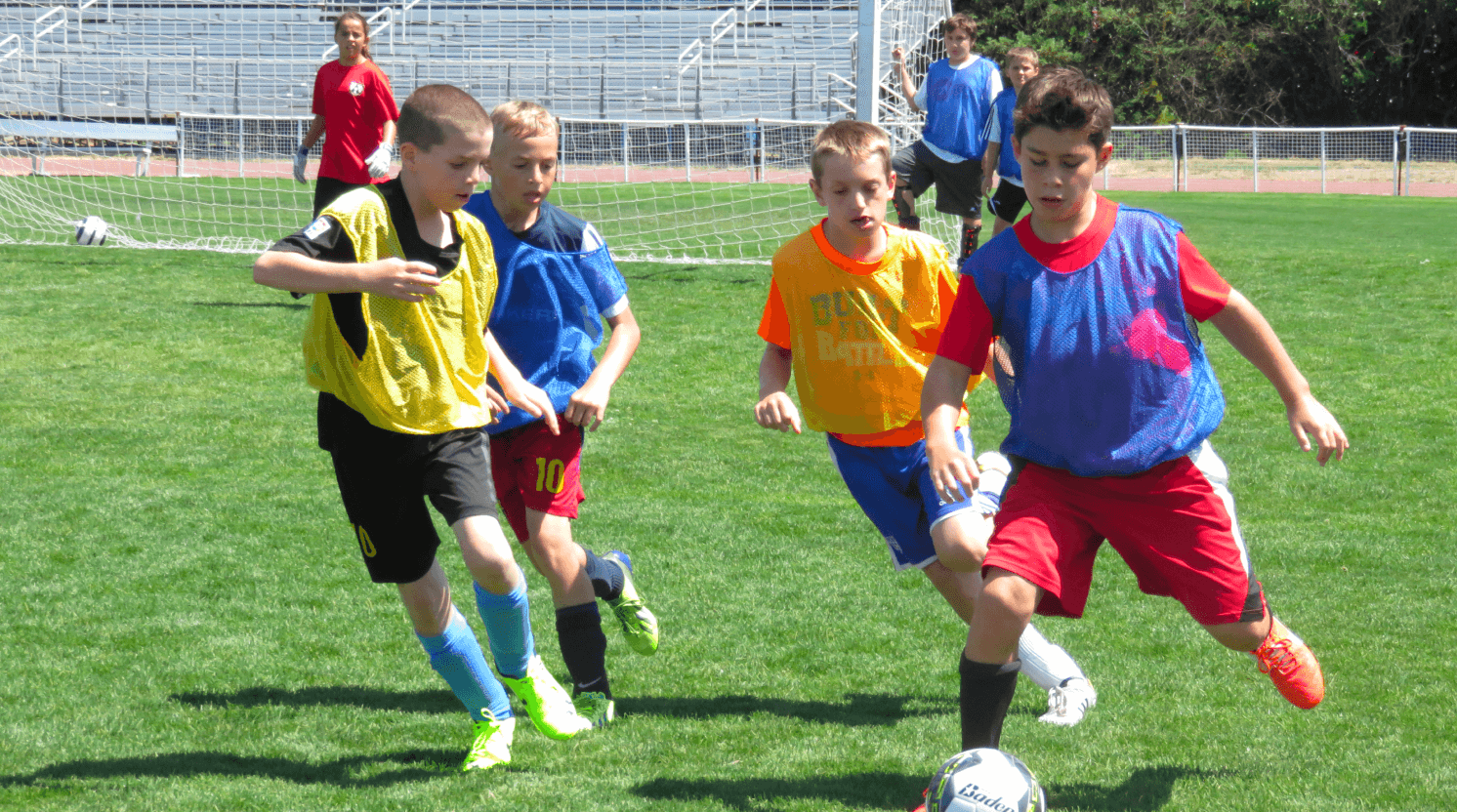 What it means to be a Cornerstone of my camp - Maccabi Sports Camp